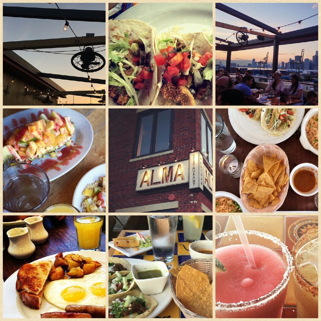 Alma un maravilloso rooftop en Brooklyn – Caminando por Nueva York