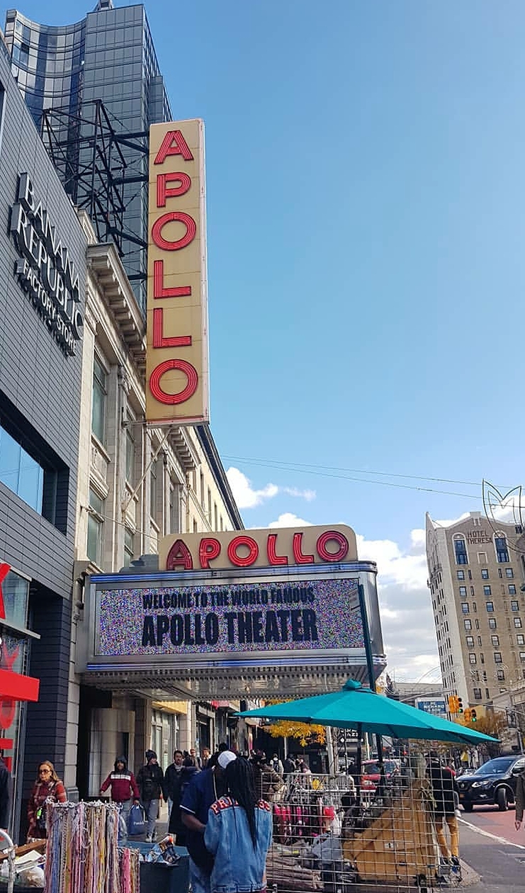 Un paseo por Harlem – Caminando por Nueva York