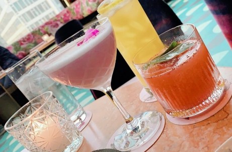 The Fleur Room el nuevo rooftop de Nueva York – Caminando por Nueva York