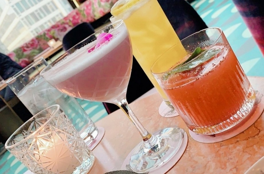 The Fleur Room el nuevo rooftop de Nueva York – Caminando por Nueva York