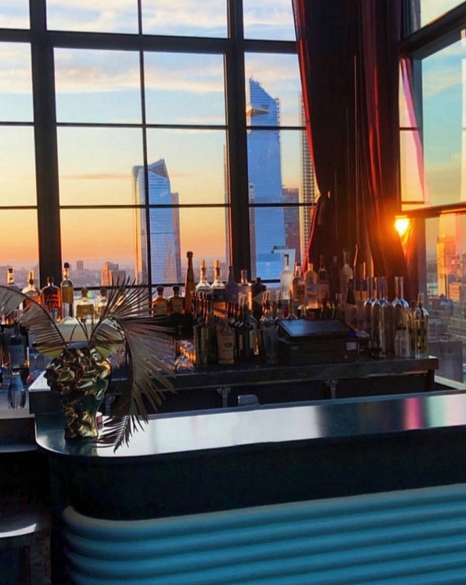 The Fleur Room el nuevo rooftop de Nueva York – Caminando por Nueva York