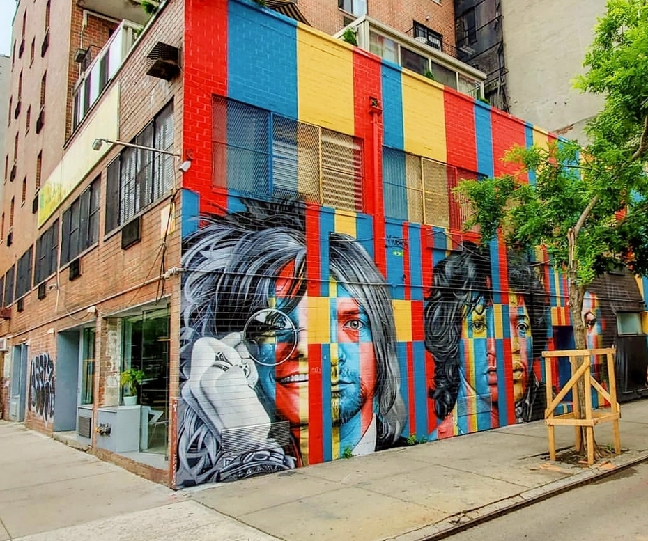 Guía del Lower East Side – Manhattan – Caminando por Nueva York